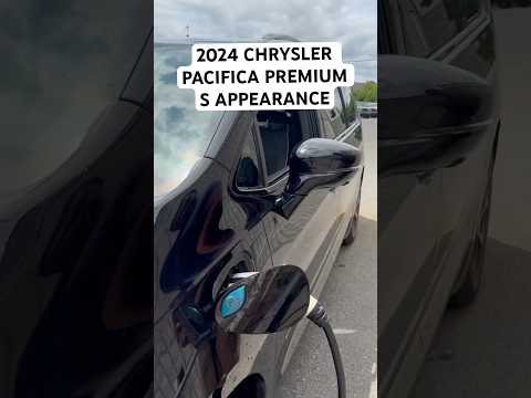 2024 Chrysler Pacifica