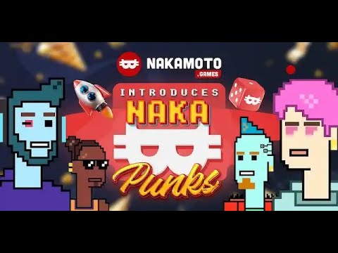 Nakamoto Games has cracked the code with a blockchain-powered play-to-earn paradise! 💰🎉