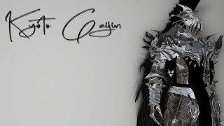 Evil Knight Armor at Skyrim Special Edition Nexus - Mods and Community