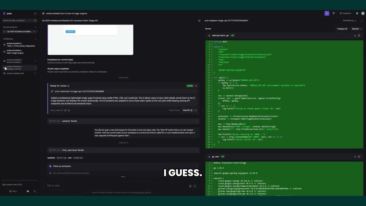 Setting Up GitHub & Render for Coding
