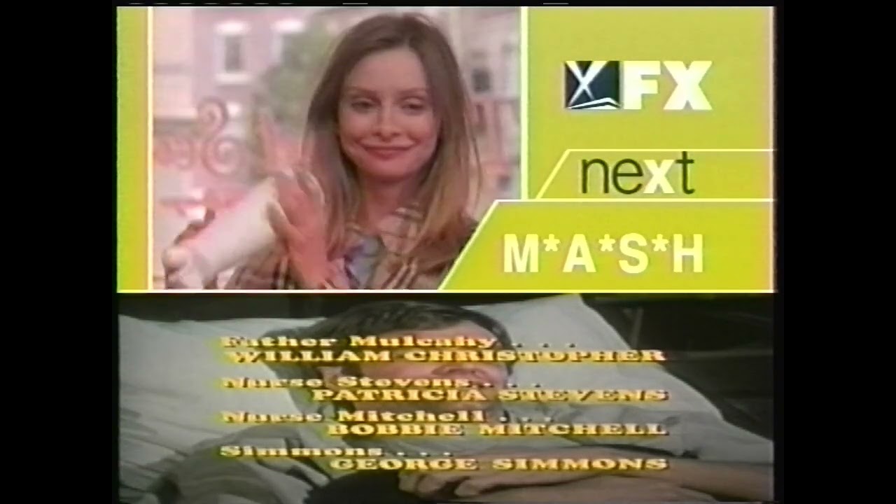 FX Split Screen Credits Compilation (December 20, 2001)