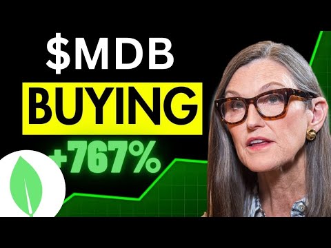 MDB Stock NEWS Alert! (buying? finally?) Mongodb stock best broker review