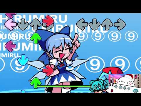 Vs. CIRNO for Multiplayer!