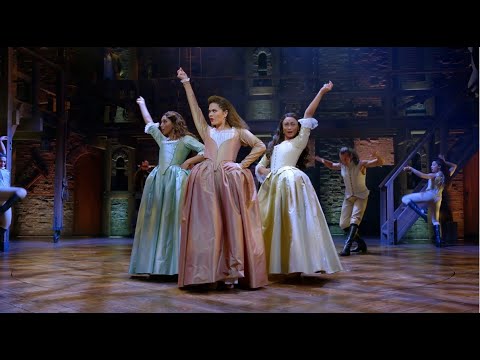 Hamilton in San Francisco