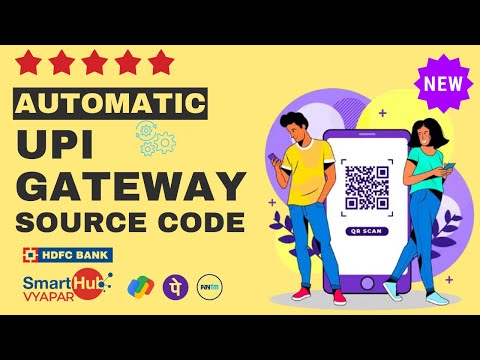 HDFC Smart Hub UPI Payment Gateway Source Code: Your Step-by-Step Tutorial