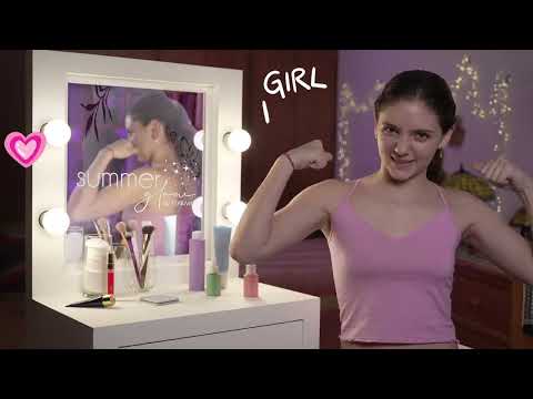 Tutorial de Summer Glow de Terramar Brands