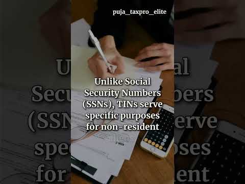 4 - Taxpayer Identification