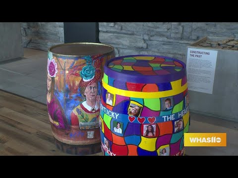 GDL: Learn More About the Artists with "Barrels of Heart"