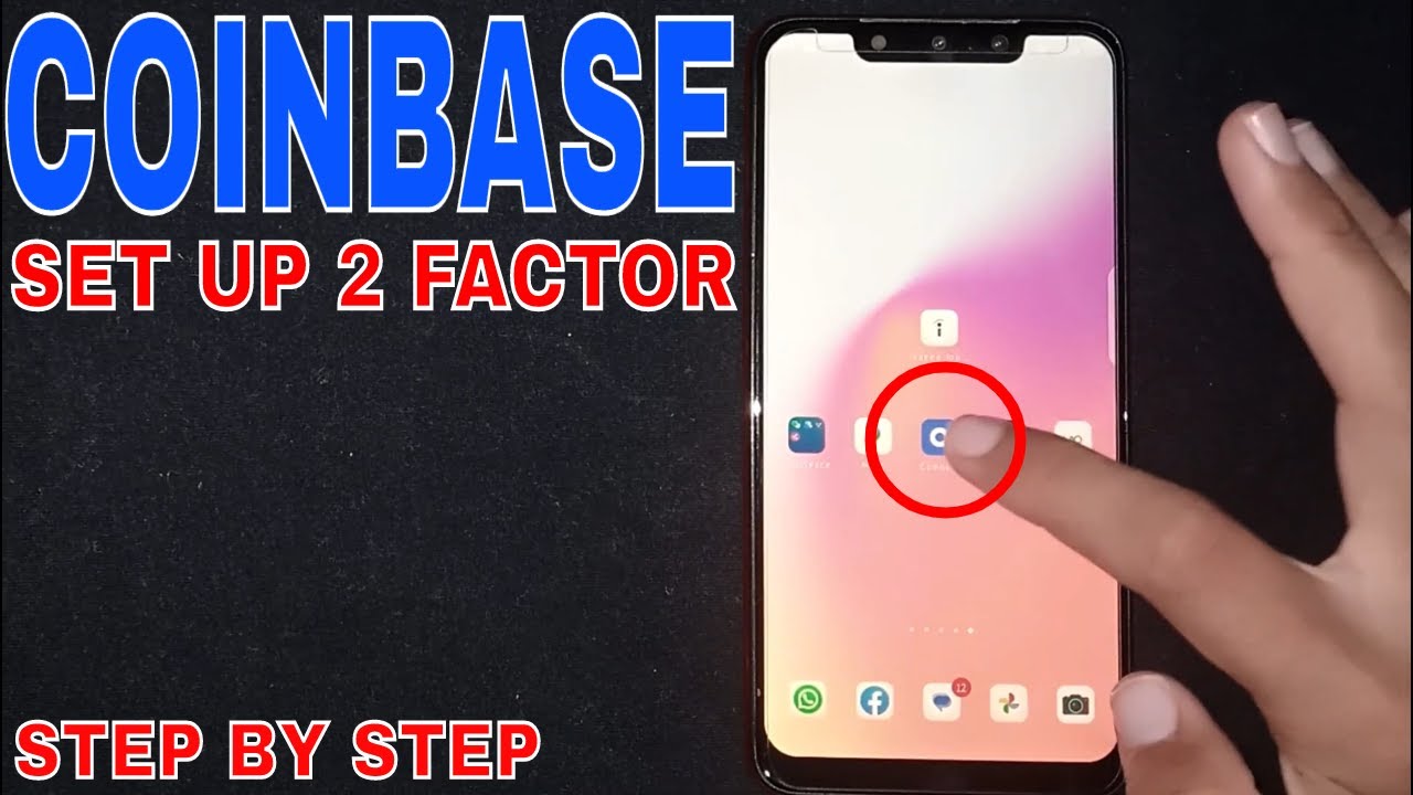 ✅ How To Set Up 2 Factor Authentication 2FA On Coinbase 🔴