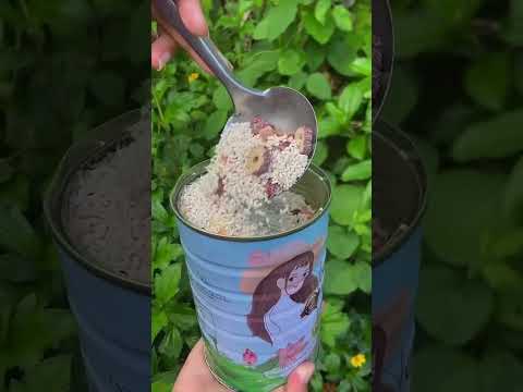 MAKANAN SEHAT LOTUS ROOT BUBUR TERATAI BAGUS BUAT KULIT MAKANAN DIET #shortvideo