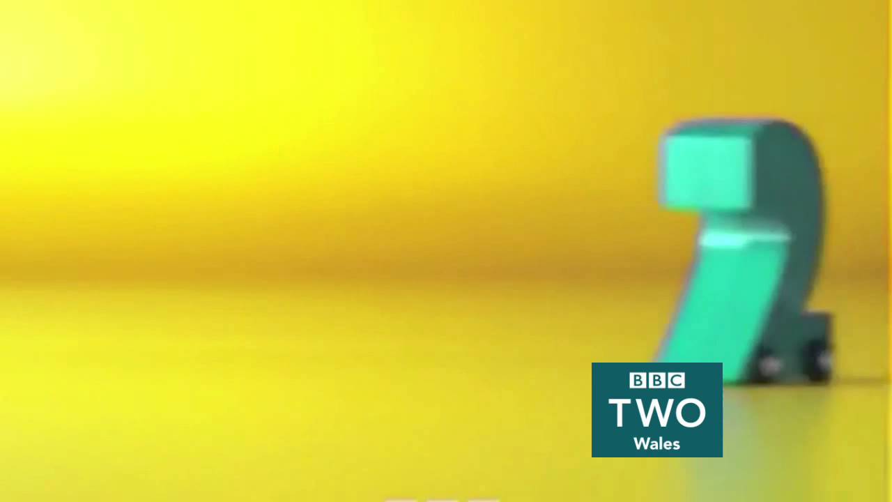 BBC Two Wales - Car Menu + Ident 2012