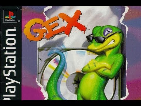 CGRundertow GEX for PlayStation Video Game Review