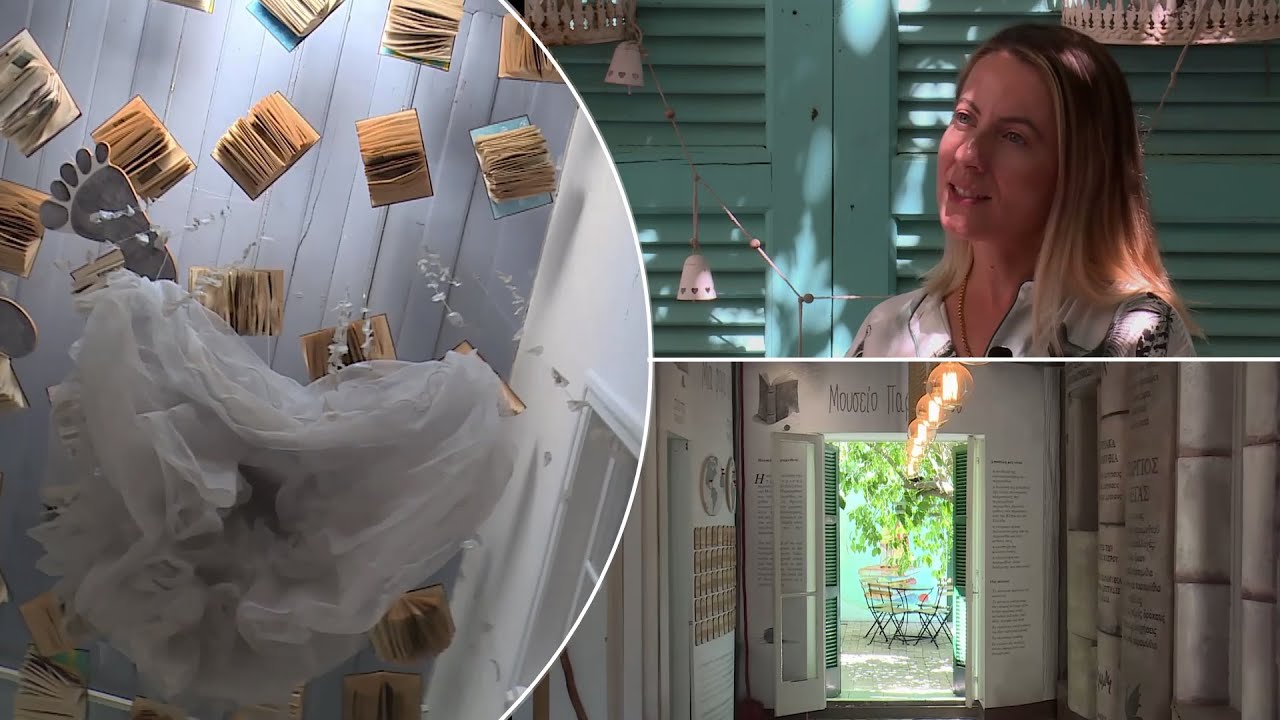 The Fairytale Museum Cyprus | Culturescope