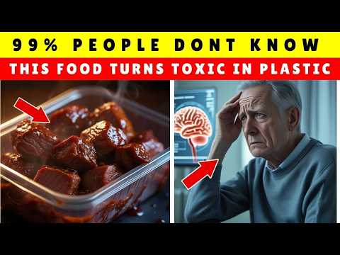 SENIORS: 6 Foods You Should NEVER Store in Plastic—Here’s Why