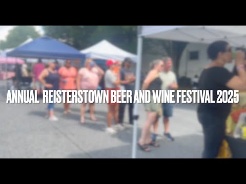 Cheers to a Great Time: Beer & Wine Festival 2025 Recap
