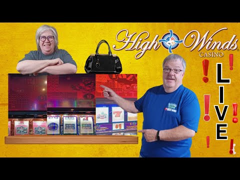 @HIGHWINDSCASINO #galavantersslots LIVE CASINO ACTION!!! #casino #slotmachine #slot #jackpot #vgt