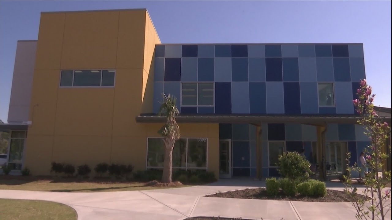 Hilton Head Christian Academy opens new school facility ahead of schedule