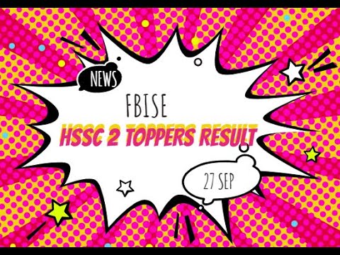 Federal board result 2021| Toppers 2021 | Mind Xplosion