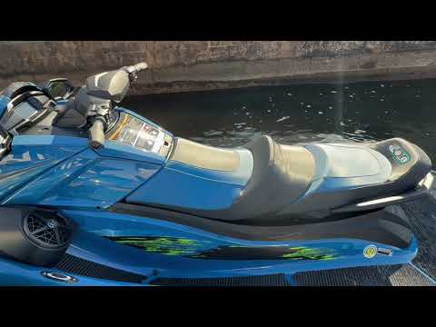A look at the 2025 Yamaha VX Cruiser HO