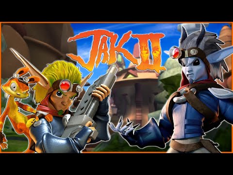 Is Jak 2 Still a Good Game?