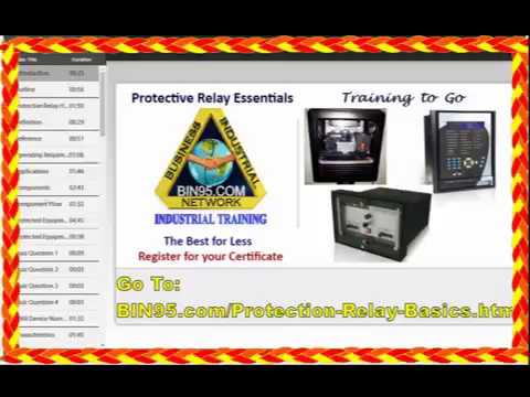 Protection Relay Basics