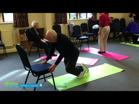 Active Ageing