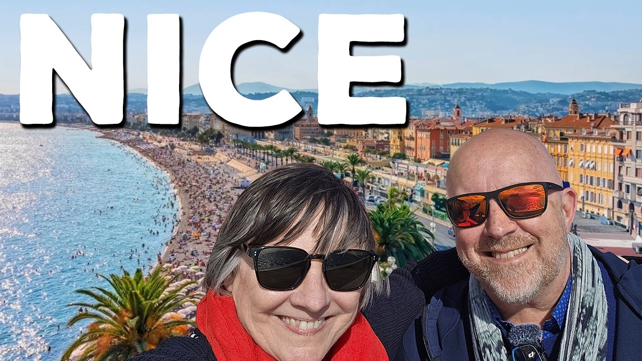 Why You Should Visit Nice, France (French Riviera)