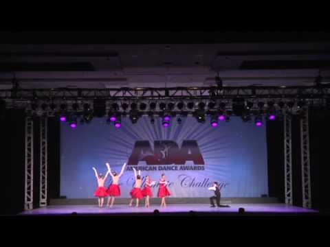 Mr. Nobody - Canadian School of Dance