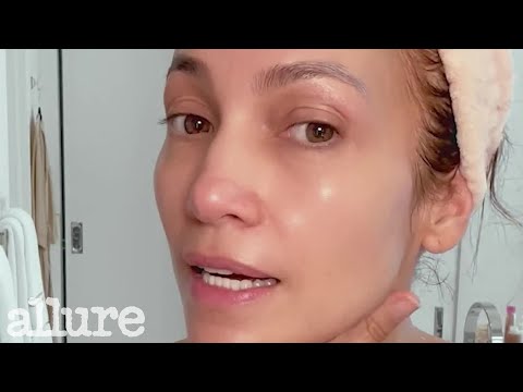 Cause we all want that J.Lo glow ✨ Jennifer Lopez's Pre-Met Gala Skincare Routine