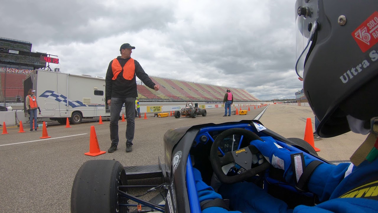 Duke FSAE Accel 2019