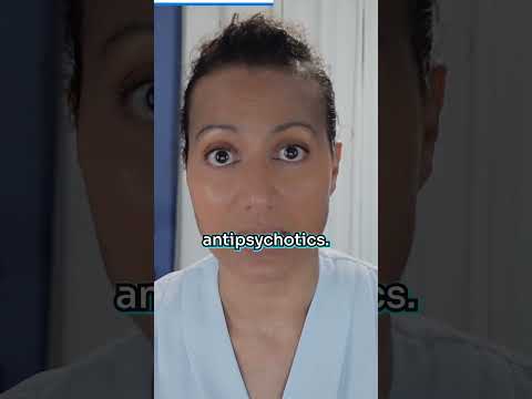 What is Seroquel? #medicationmanagement #antipsychotics