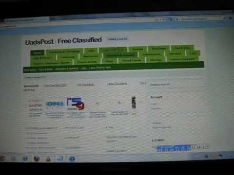Post Free Ads Online Free Classifieds, Post Free Ads online.