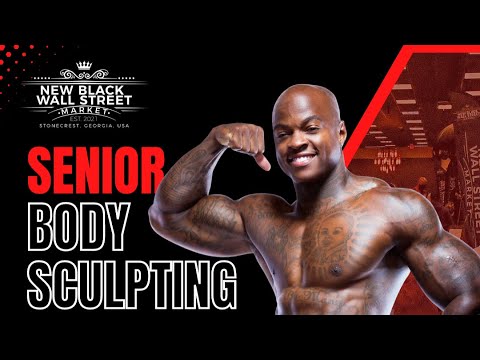 Wellness Wednesday Senior Body Sculpting with the Guru of Abs