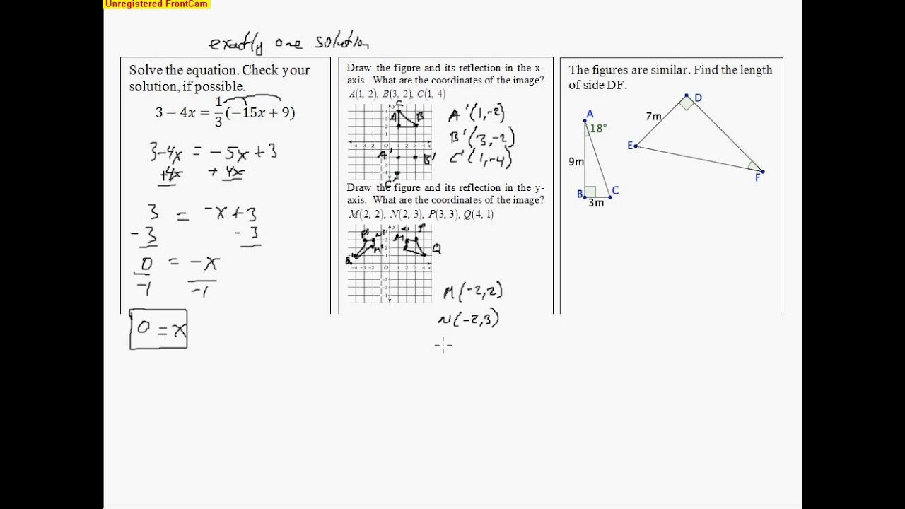 Study guide benchmark 1