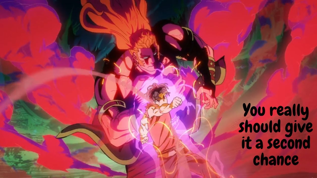 Matakara's Saga in 'Bucchigiri! - An Anime Worth Your Time
