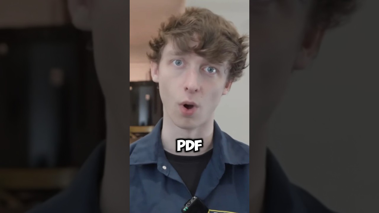 Former MrBeast Employee Claims There’s a Register PDF Working For Mrbeast 😮