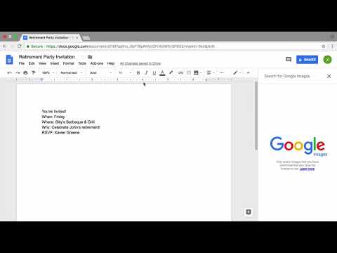 Add Text to Your Invitation