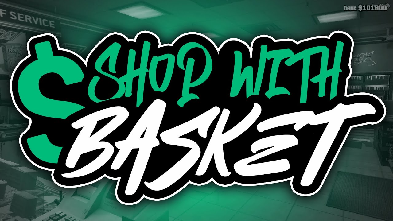 [PAID] [ESX/QBCORE] - Shop System - Releases - Cfx.re Community