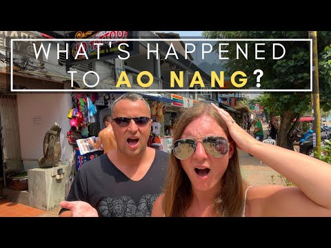 What a difference! Inc Prices! Ao Nang, Krabi, Thailand 🇹ðŸ‡