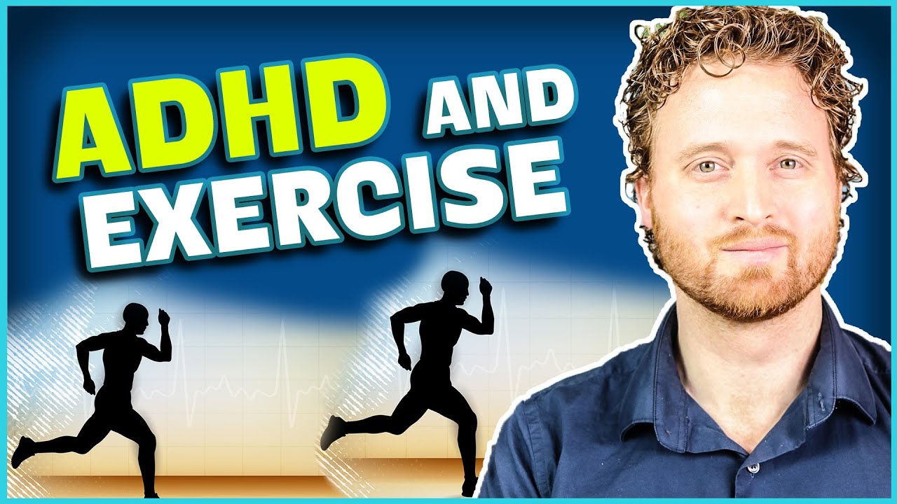 ADHD And Exercise: How Exercise Can Improve ADHD!
