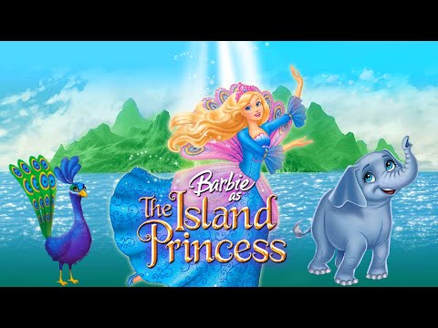 Barbie™: As the Island Princess (2007) Full Movie | Barbie Official