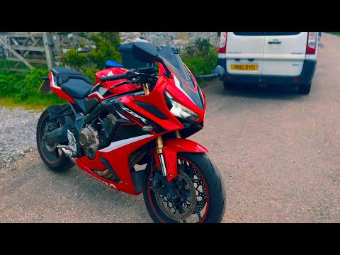 Is the CBR650R the best A2 bike?