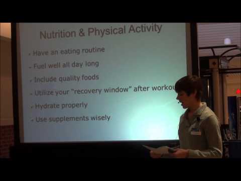Sports Nutrition