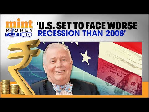 Global Investor Jim Rogers On U.S. Recession & Why He's Bullish On ...