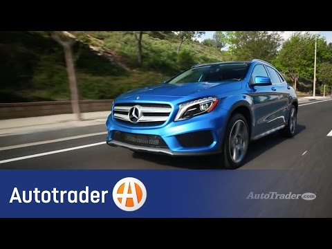 2015 Mercedes Benz GLA250 | 5 Reasons to Buy | Autotrader