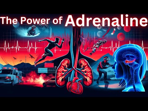 What is Adrenaline ?