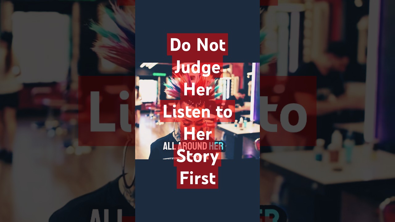 Do Not Judge –  by Jack Cunningham
