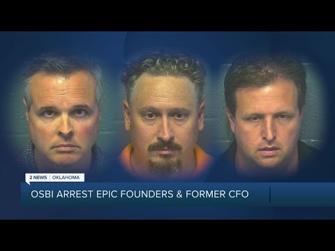 Epic Charter Schools founders, former CFO arrested