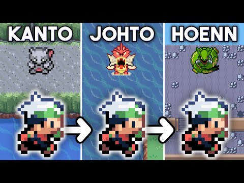 This NEW Multi-Region Map Randomizer is actually amazing