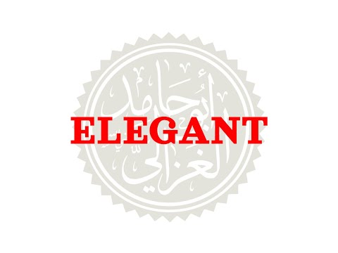 How to pronounce ELEGANT | Meaning of ELEGANT and usage (with examples).